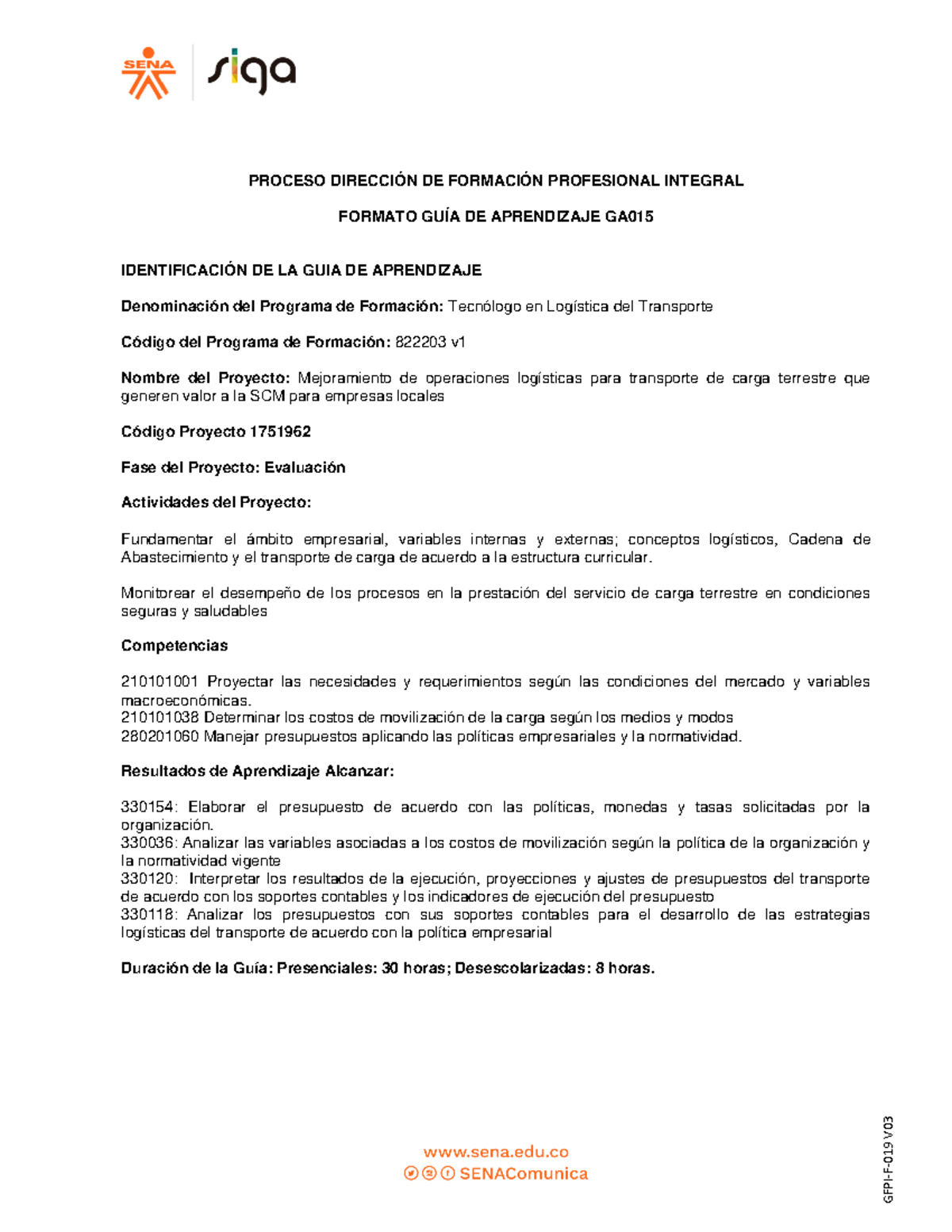 15. Guia de aprendizaje GA15 - Warning: TT: undefined function: 32 ...