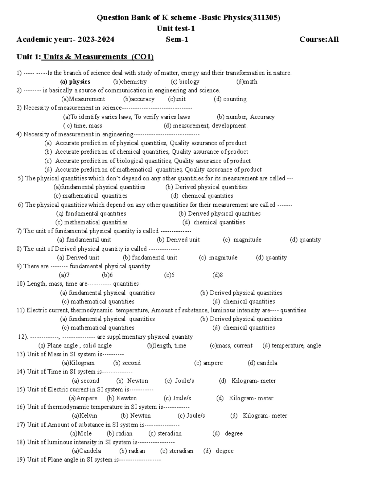 313306 Data Structure Using Python Computer Engineering Group Scheme K Laboratory Manual