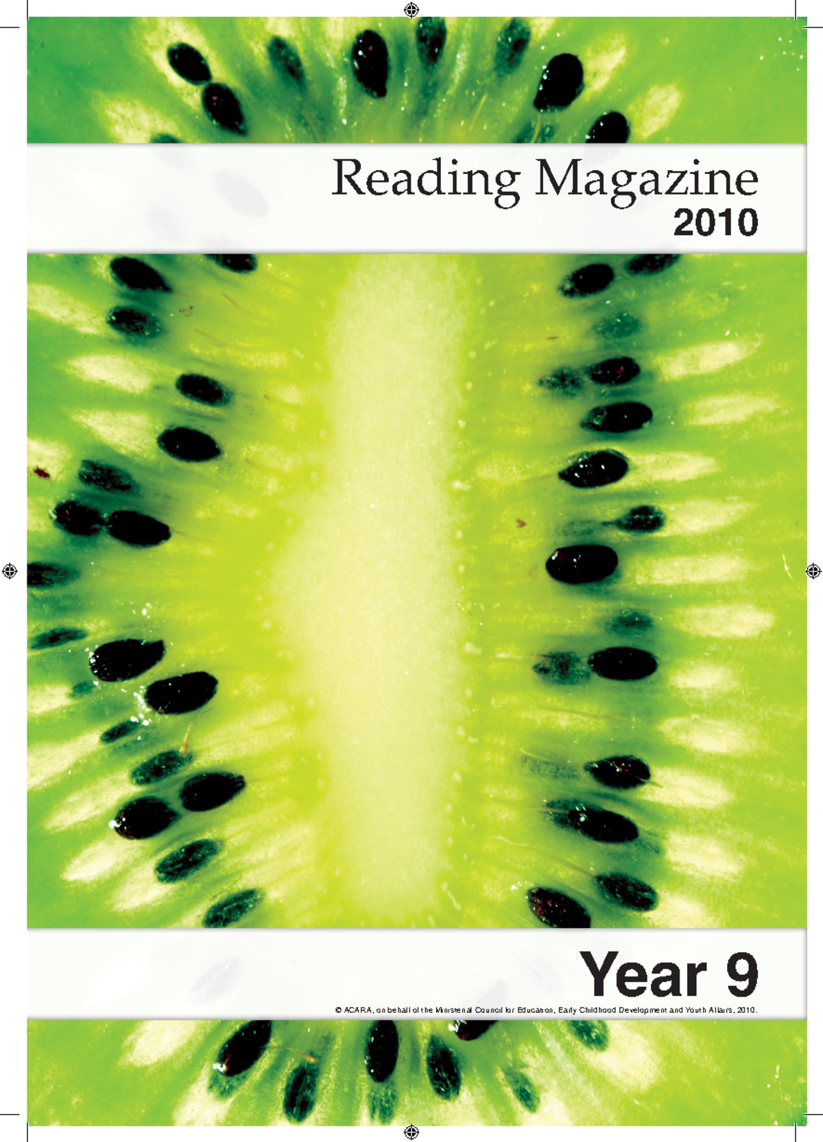 2010 14 Naplan 2010 Final Test Reading Magazine Year 9 - Reading ...