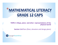 Mathematics literacy - Grade: 12 - Further Education and Training - Studocu