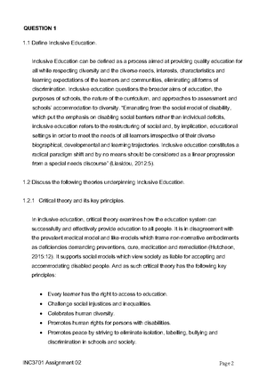 [Solved] QUESTION 2 CASE STUDY THE AI ASSIGNMENT DILEMMA Read the case ...
