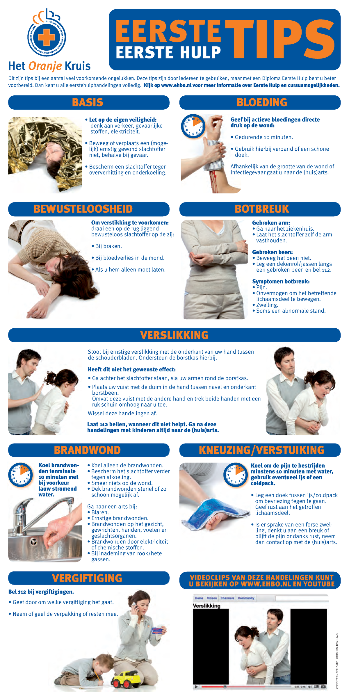 Eerste Hulp Tips - Collega Aantekeningen voor Medische Noodgevallen ...