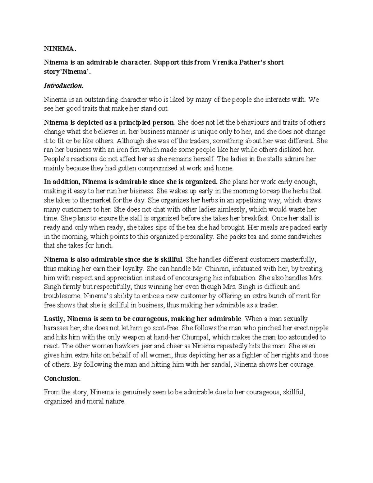 2018 KCSE KNEC Computer PP1 Marking Schemes - Computer Studies ...