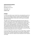 Physical Education - A2 - A Level - Sixth Form (A Levels) - Studocu