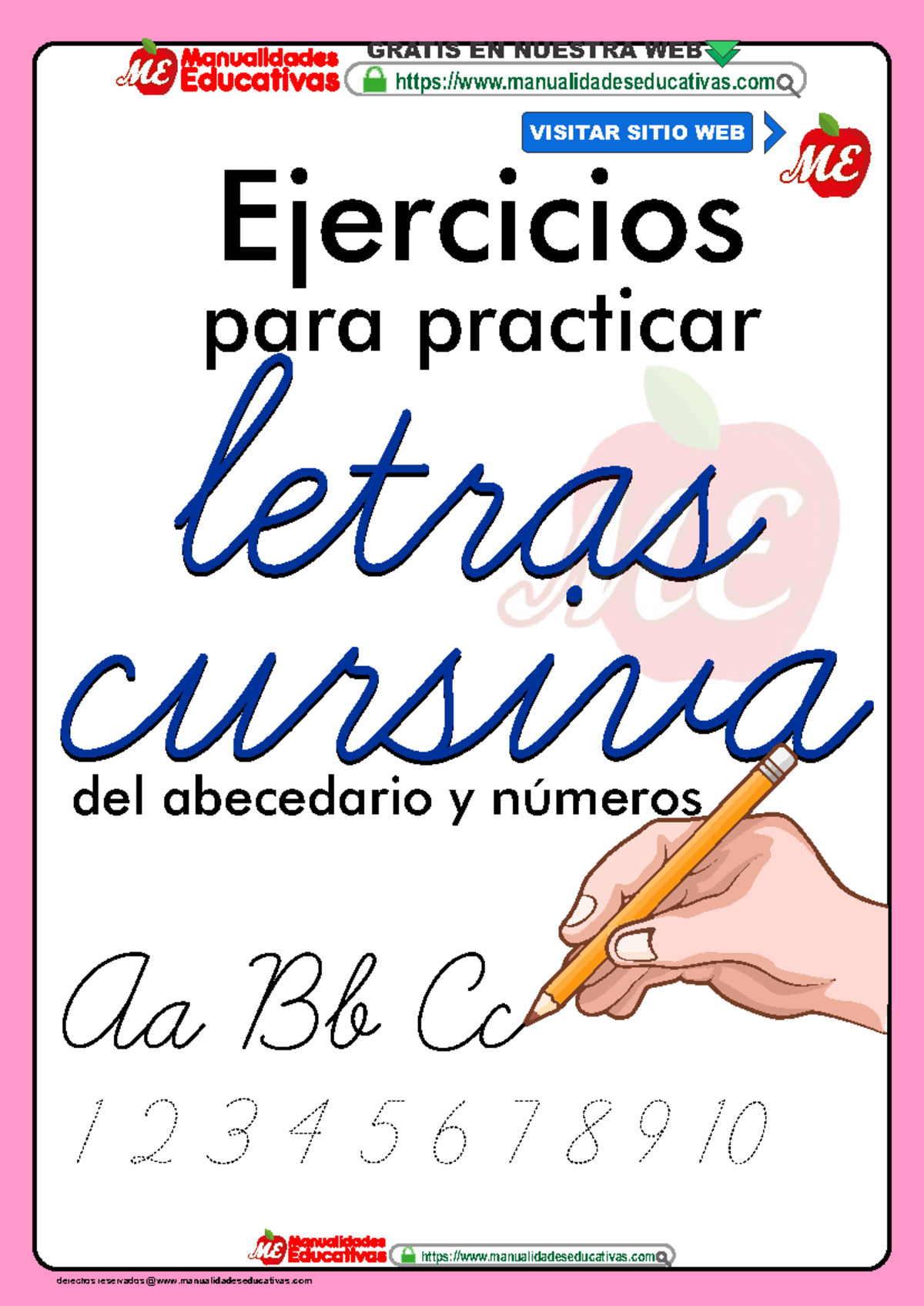 Ejercicios para Practicar Letras Cursiva - Tomo I - Studocu