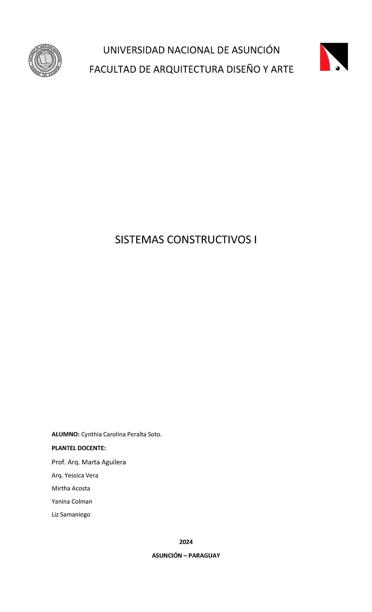 Trabajo Individual: Proceso Constructivo de Losa RAP - Sistemas ...