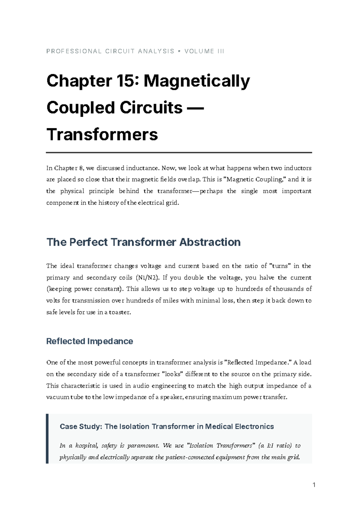 275ed Fk Uz Dfk Dwd Ce QJu SN: Chapter 15 - Magnetically Coupled ...