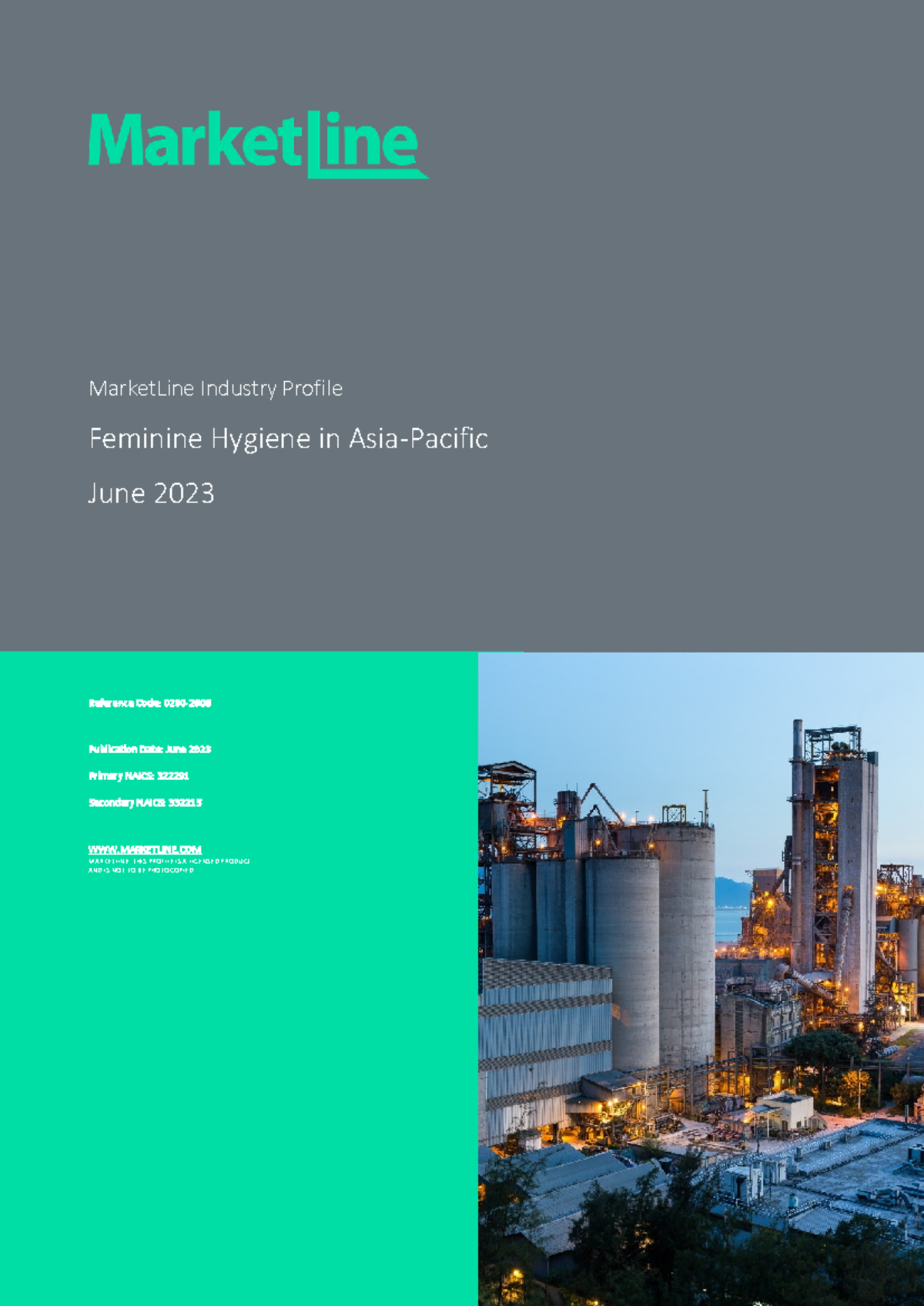 MarketLine Industry Profile: Feminine Hygiene Market Overview - June ...
