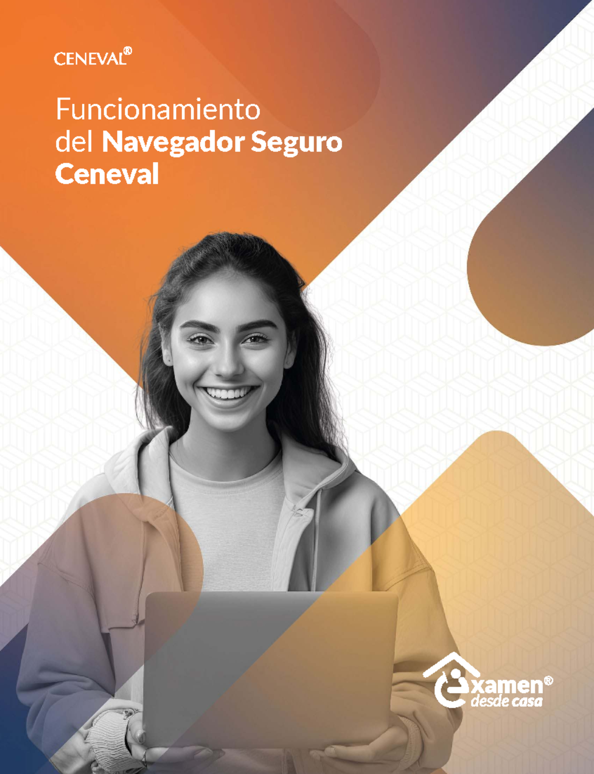 Funcionamiento del Navegador Seguro Ceneval 2025 - Guía Completa - Studocu