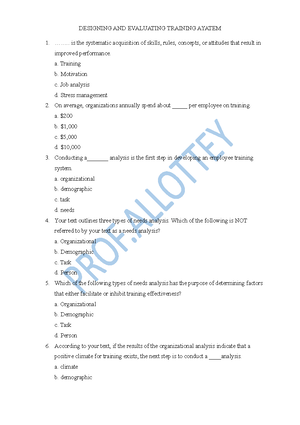 C - MCQ BY PROF. ALLOTTEY II - Which of the following is not a ...