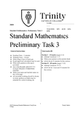 maths standard 2 - Grade: 11 - New South Wales Higher School ...