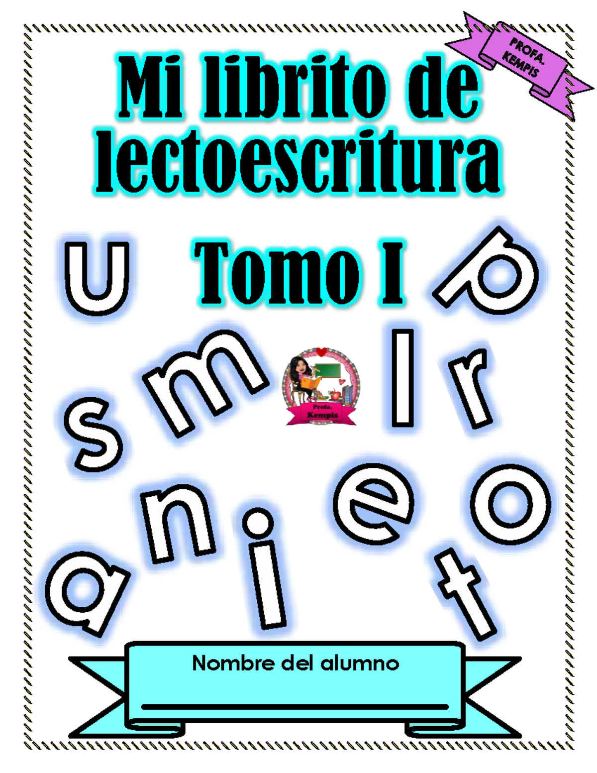 Tomo1 Mi librito de lectoescritura - Mi librito de lectoescritura Tomo ...