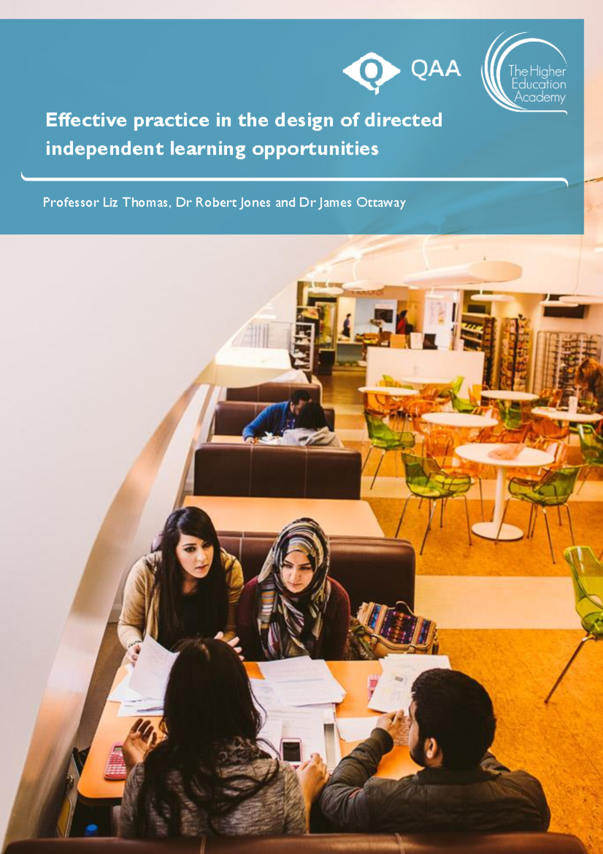 Title: Research Study on Effective Practices for Directed Independent ...