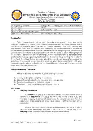 Chap 5 - Sample Chapter 5 of a Research Paper - Chapter 5 SUMMARY ...