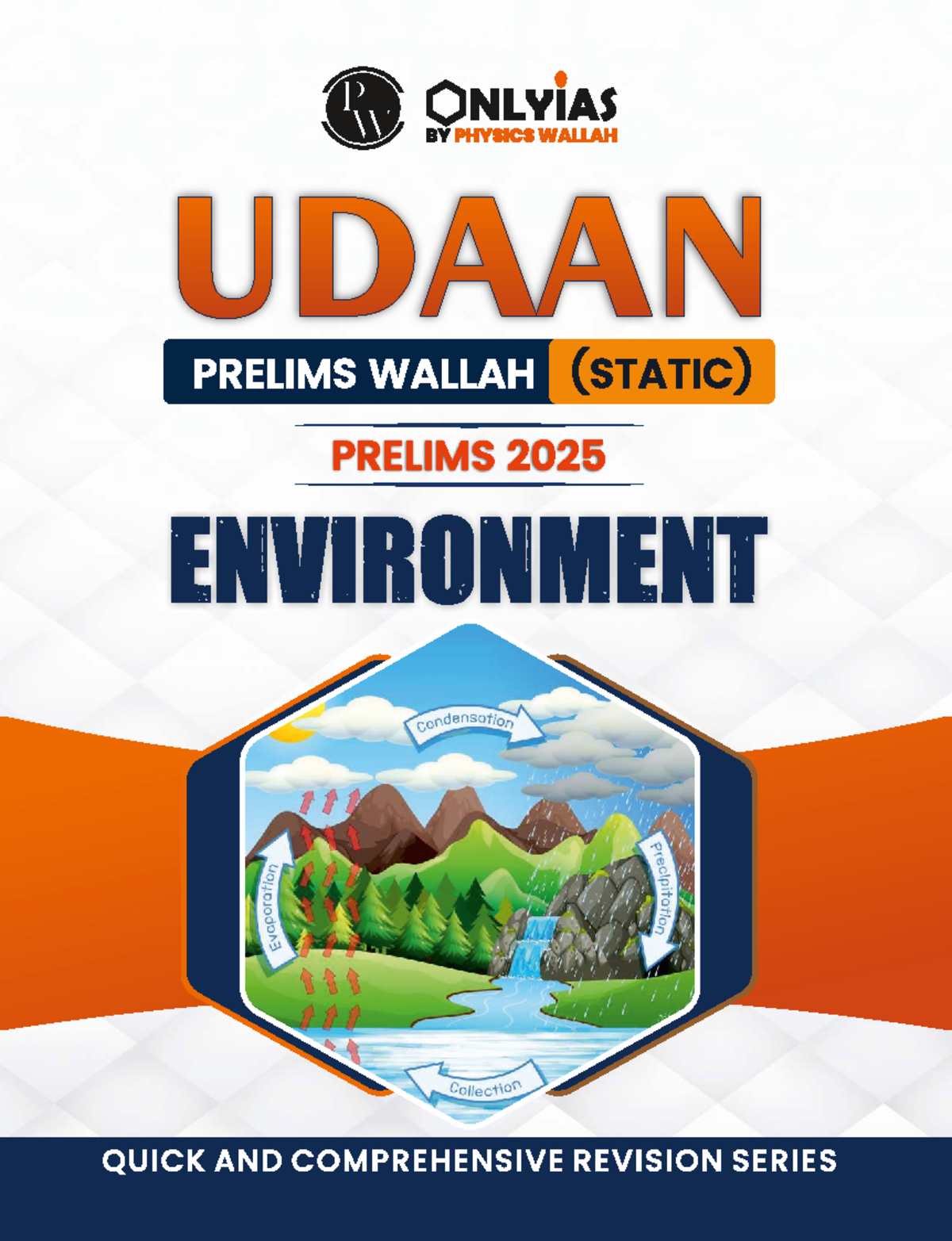 Udaan 2025 environment: Comprehensive guide for UPSC preparation - Studocu
