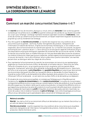 Dissertation Eco Libre change ou protectionnisme - RÉDIGER UNE ...