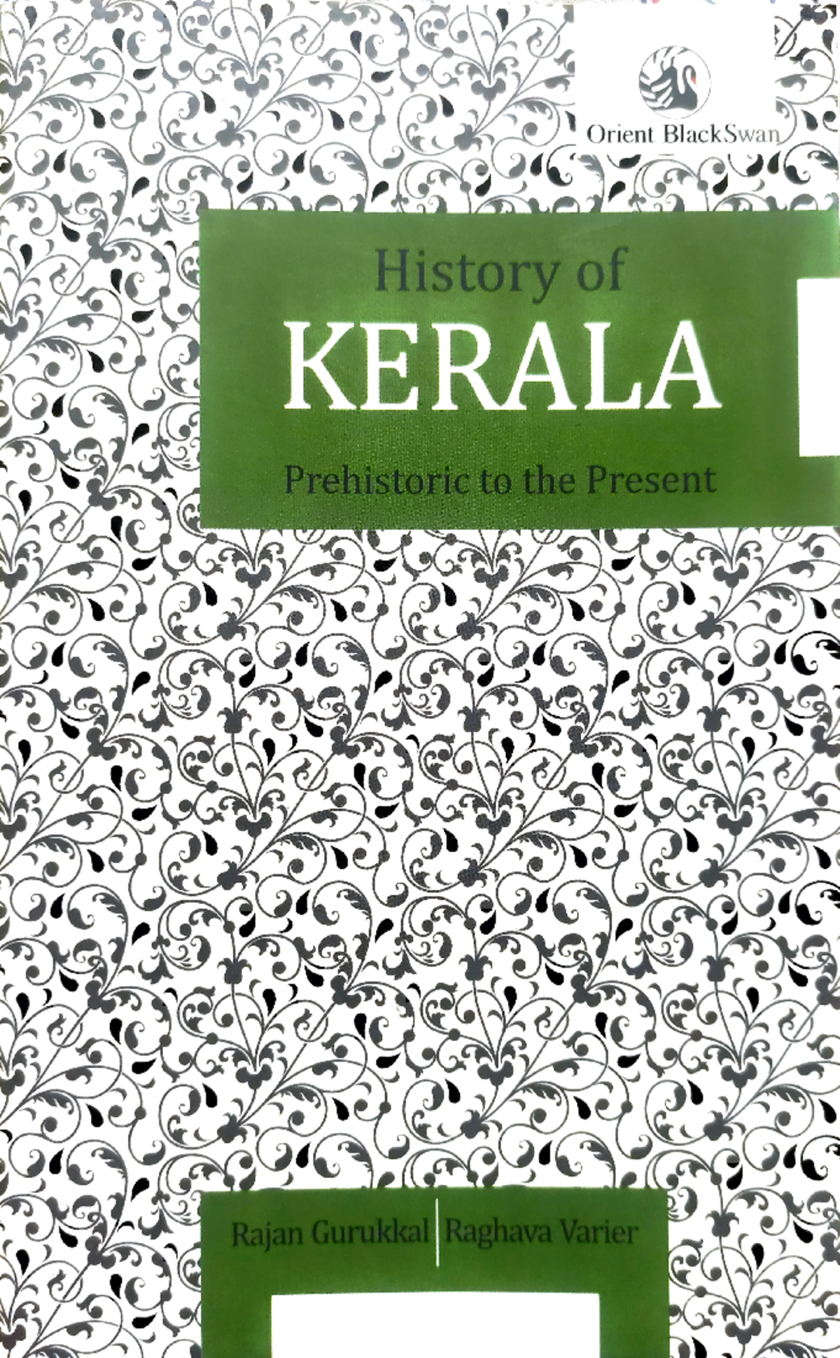 History of Kerala (OOA) by Rajan Gurukkal & Raghava Varier - Studocu