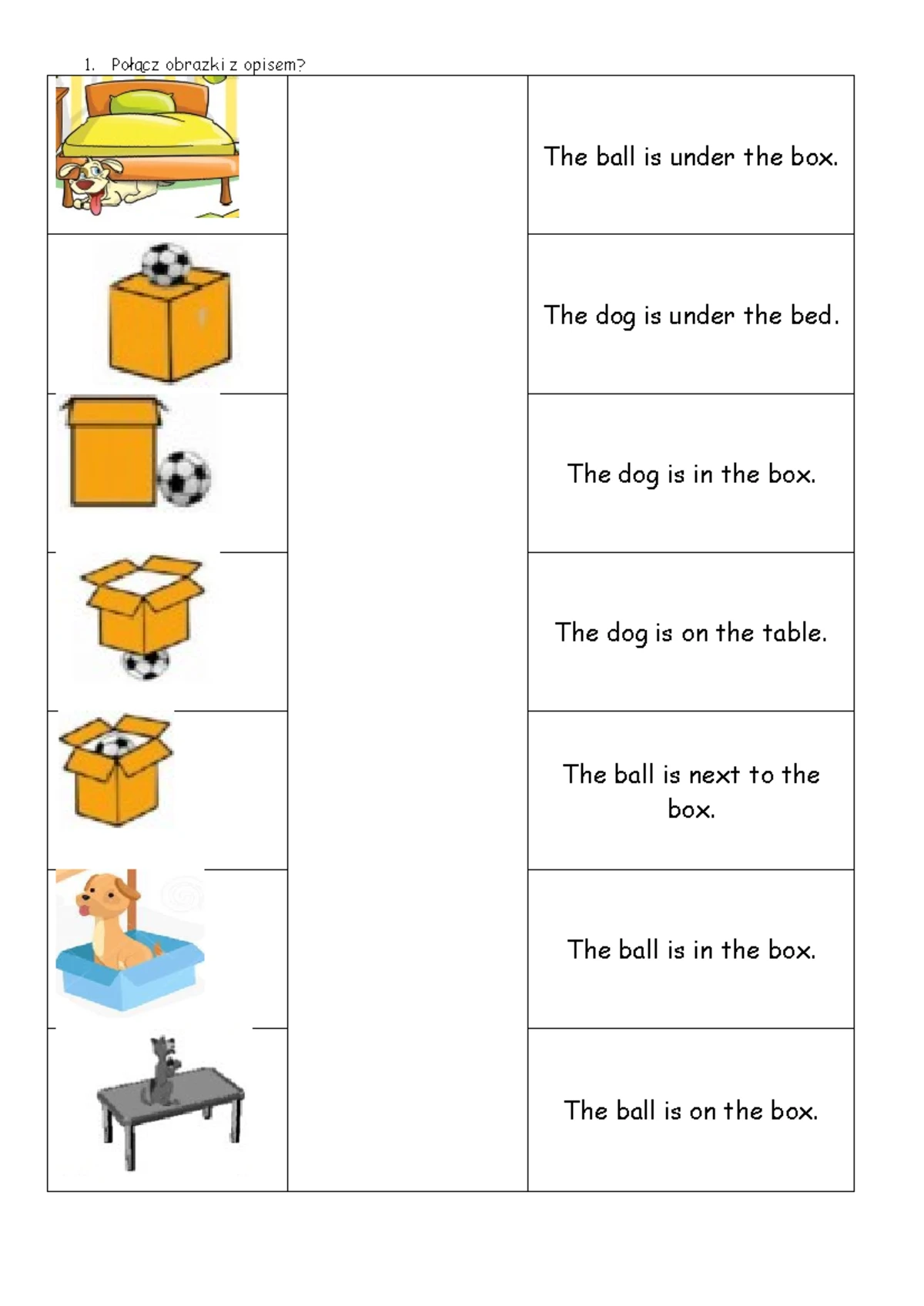 Test diagnostyczny z języka angielskiego dla klasy III - Szkoła ...