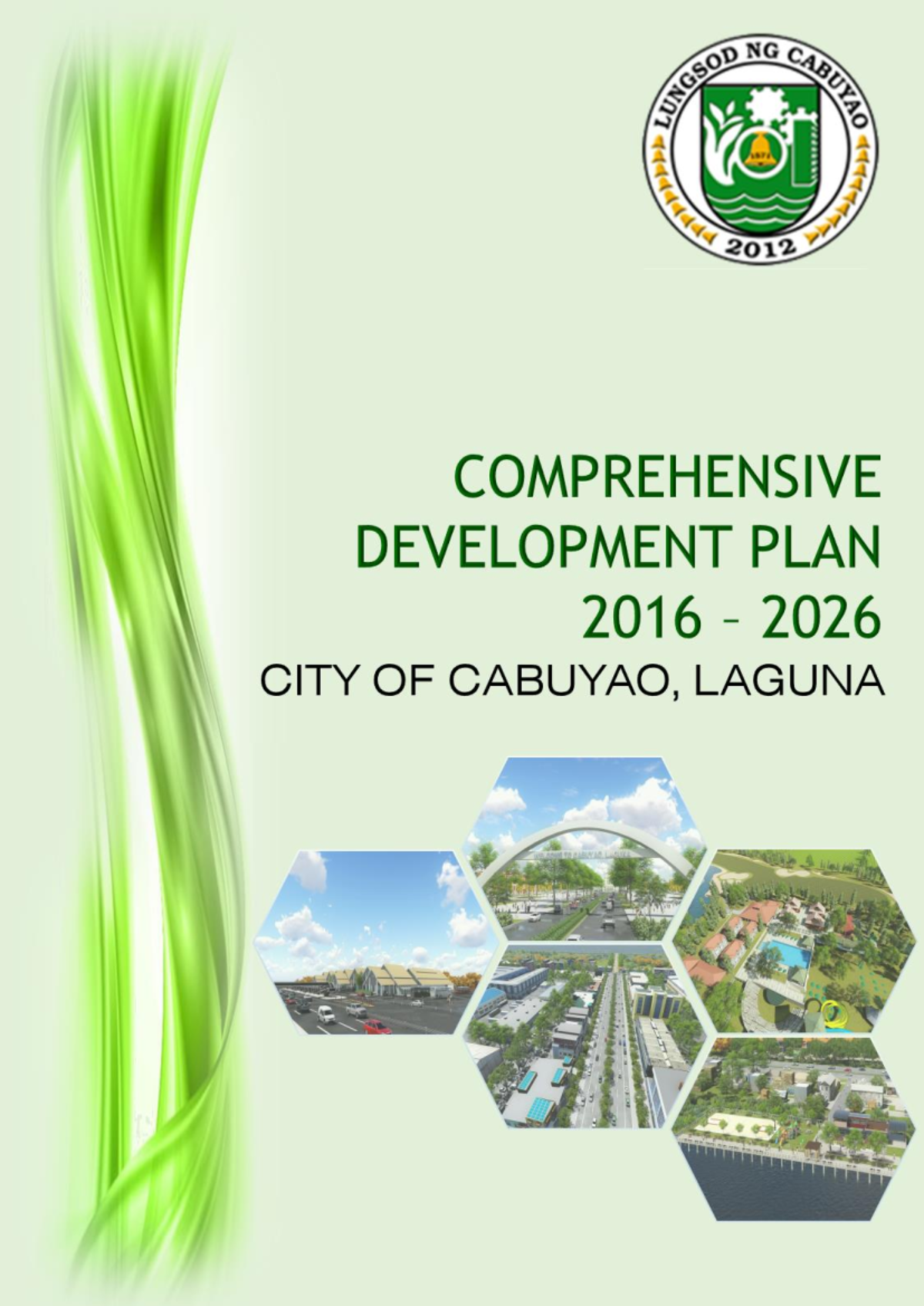 Cabuyao City Comprehensive Development Plan (CDP) - Final Submission ...