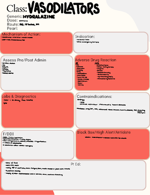 PAD:PVD - Concept map PAD/PVD - Exemplar: PAD/PVD Patho: peripheral ...