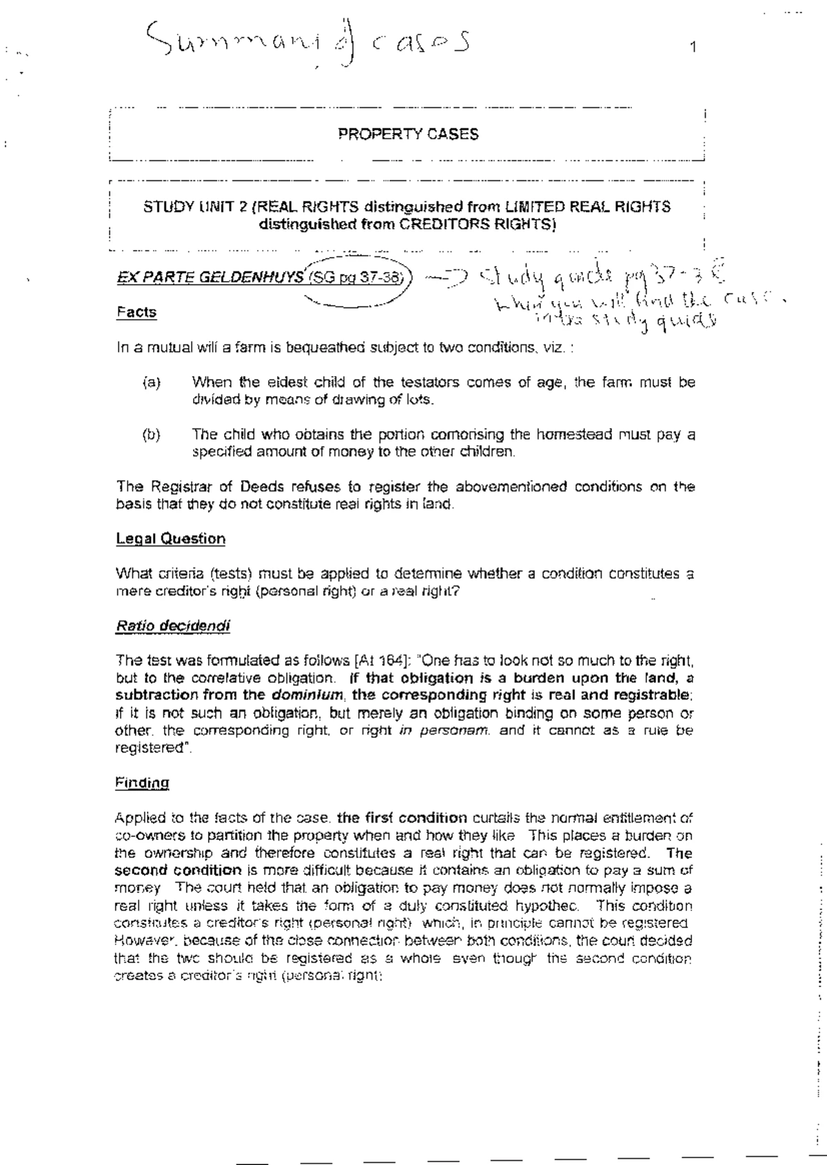7. Lease - These are sectnotes - 7_INTRODUCTION AND GENERAL PRINCIPLES ...
