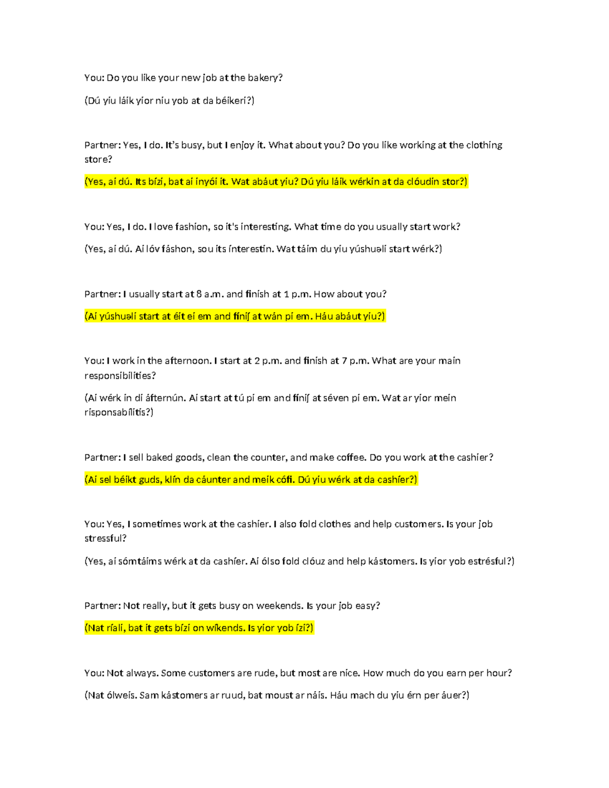 Ingles - (AC-S12) Week 12 – Writing Task: Assignment on Shoe Prices - Studocu