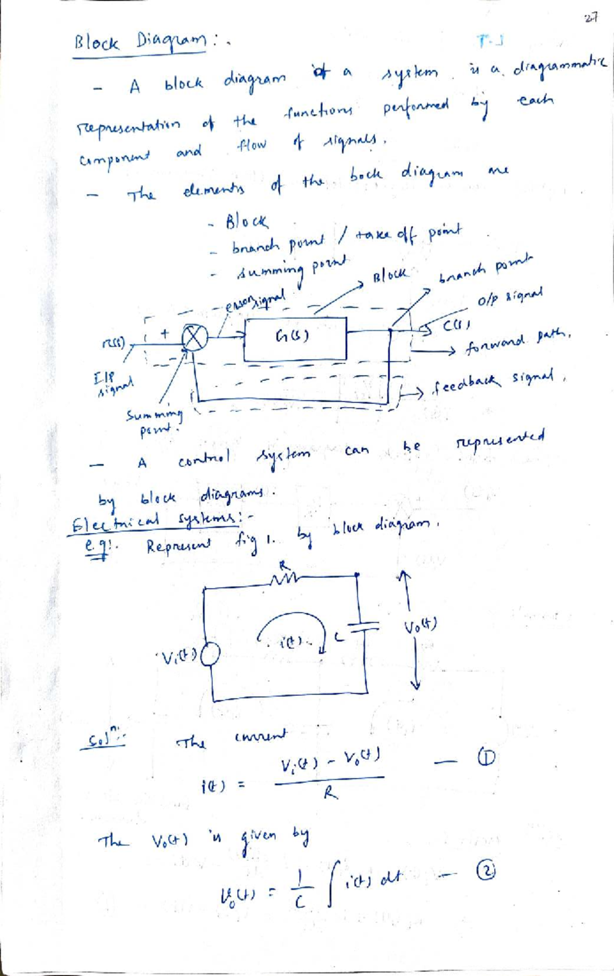 27 Bleck Diagrams: Module 2 Analysis and Techniques - Studocu