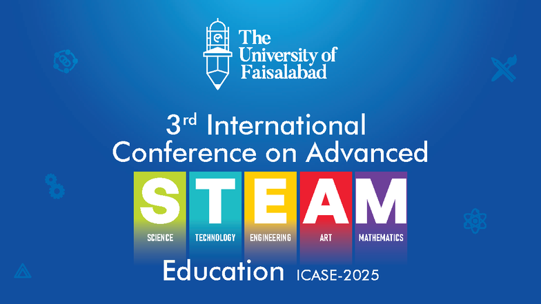 ICASE 2025: Program Book for the 3rd International Conference on ...