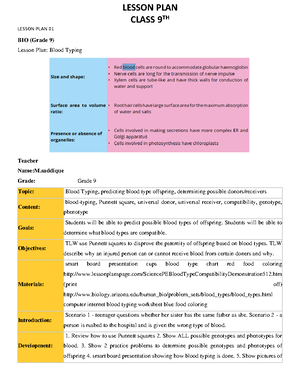 8610 book b.ed AIOU - B (1 / 2 YEAR) HUMAN DEVELOPMENT AND LEARNING Course Code: 8610 Units: 1 ...