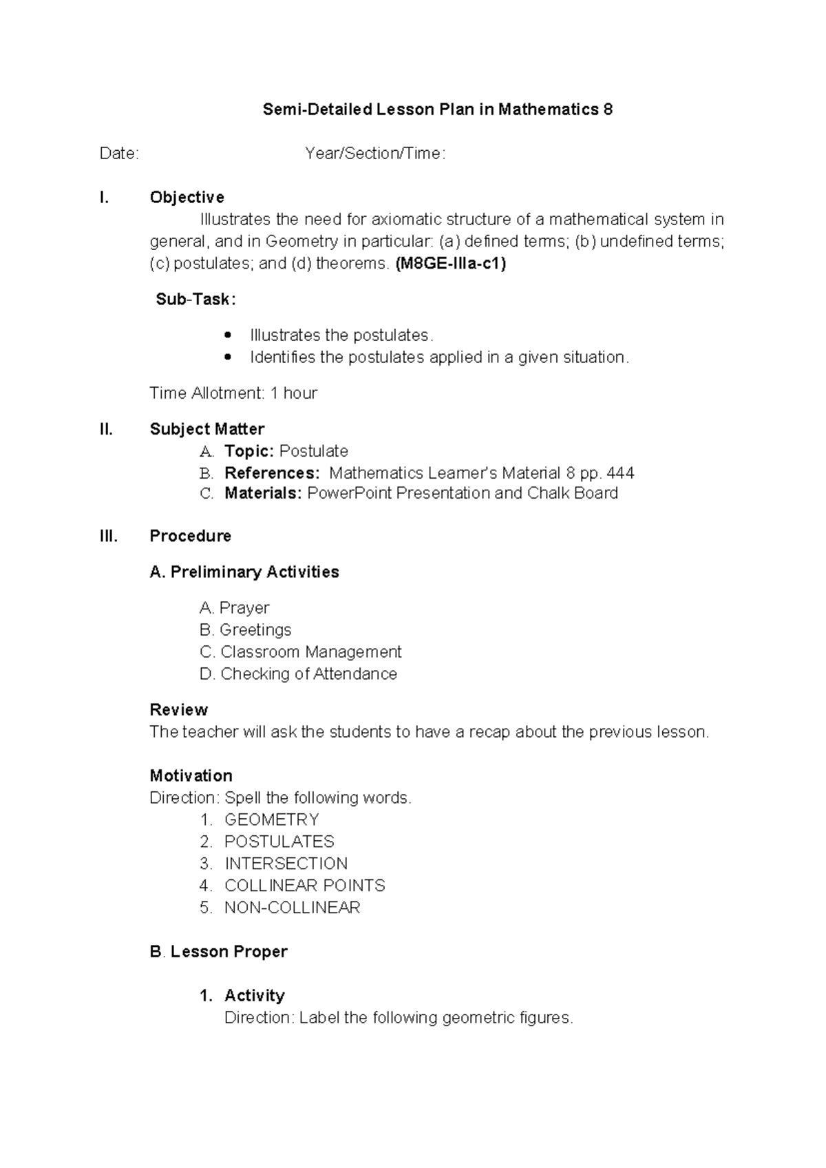 LPTheorems/postulate on proving parallel lines cut by a transversal ...