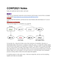 COMP2521 - UNSW Sydney - IT - Studocu