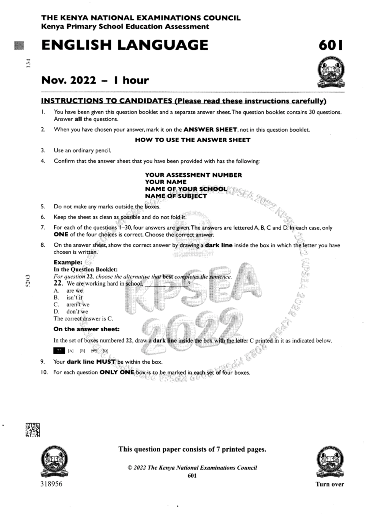English Language Study Materials - Atika School 2022-124 - Studocu