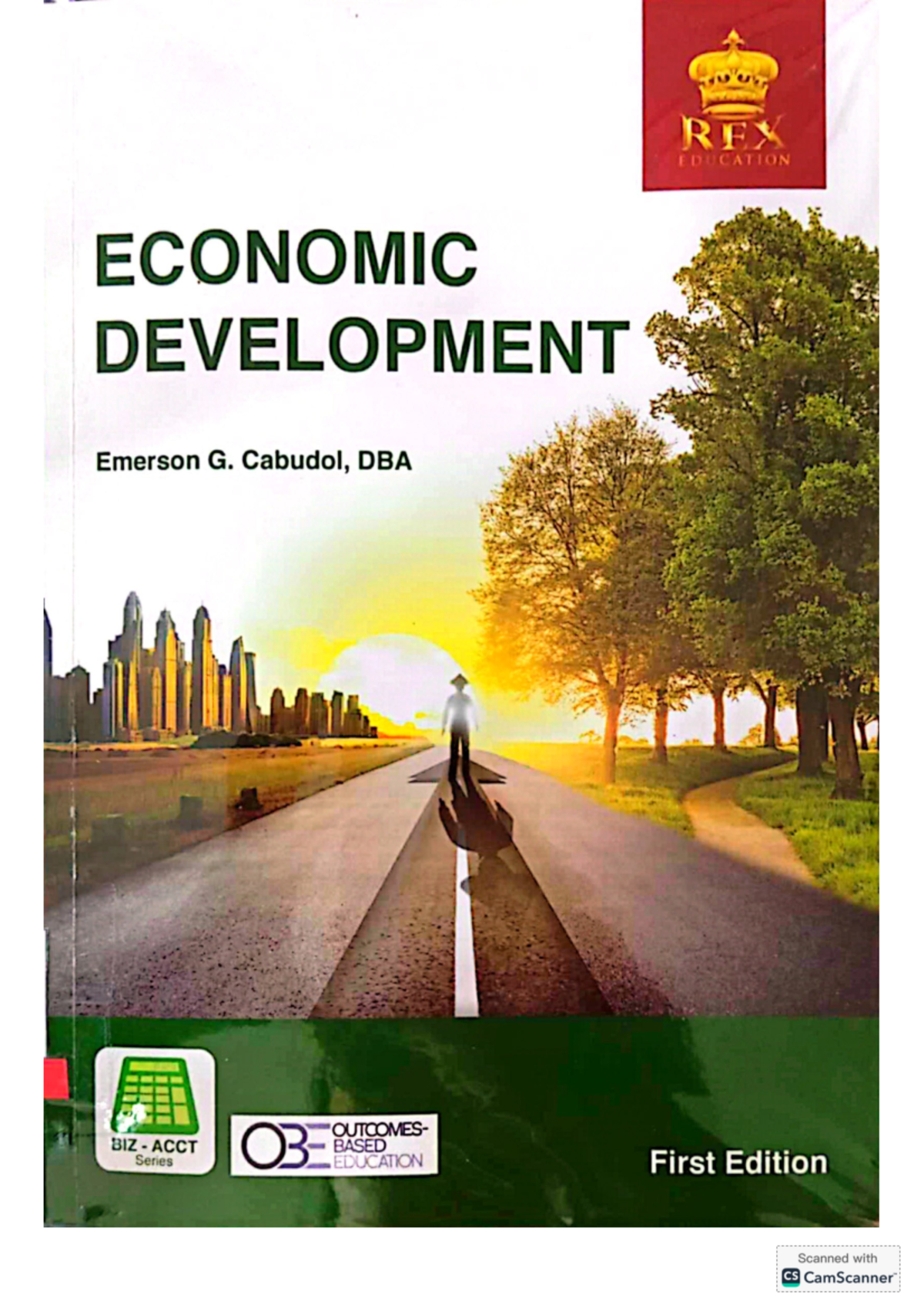 Ecodev - Chapter 1: Key Concepts in Economic Growth and Development - Studocu