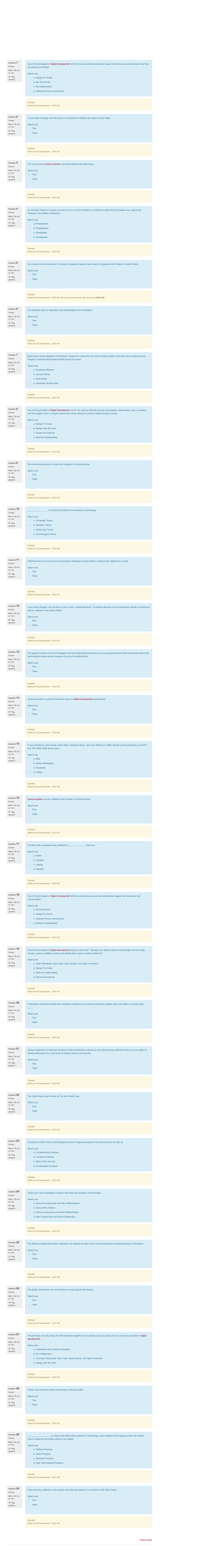 Ite6102 Computer Programming 1 Updated False Include Is The Act Of A Function Saying 