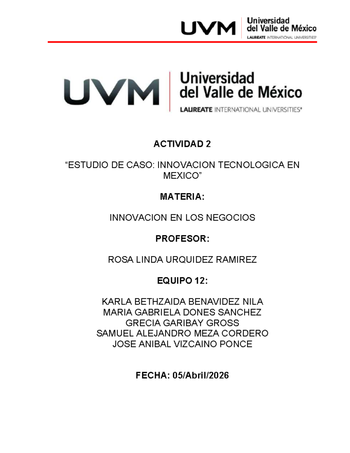 A2: Caso de Éxito en Innovación Tecnológica - Clip Fintech - Studocu