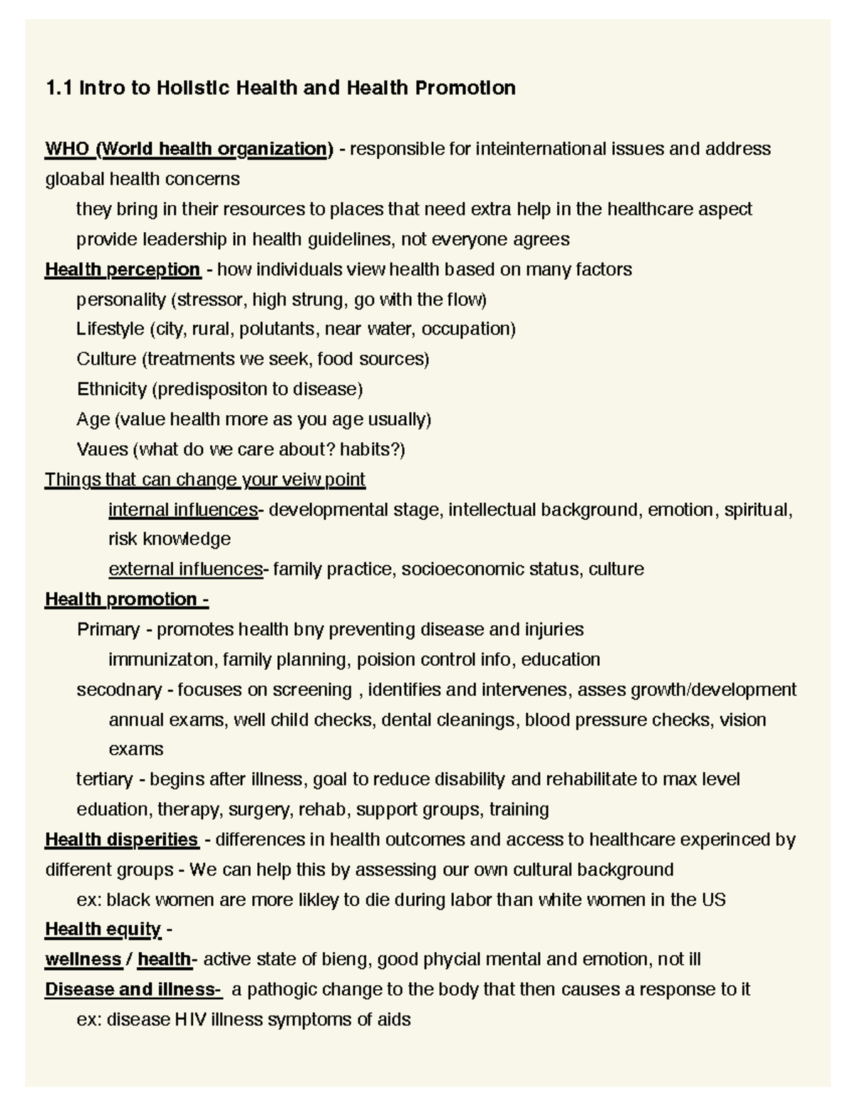 Nursing Theories and Models for Health Promotion & Behavior Change 101 ...