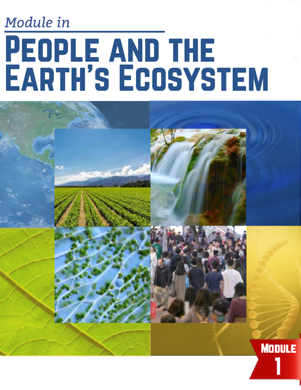 Module 1: Understanding Population Dynamics in People and Ecosystem ...