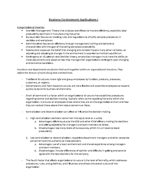 DO78 Task 1: Matrix Organizational Structure for Consulting Business ...