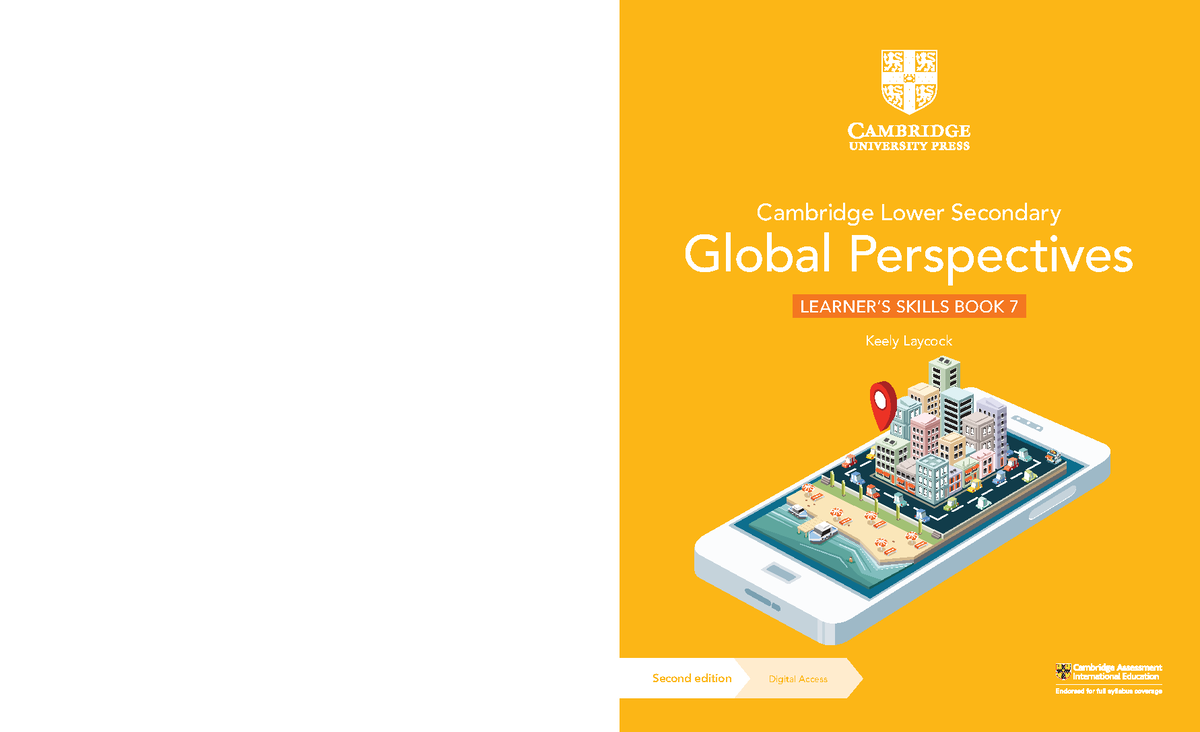 Global Perspectives Skills Book 7: Developing 21st Century Skills - Studocu