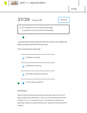 [Solved] What is a correlation - intro to statistics (stat1001) - Studocu