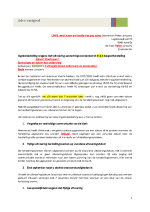 Juridische verwijzingen en afkortingen - JURIDISCHE VERWIJZINGEN EN ...