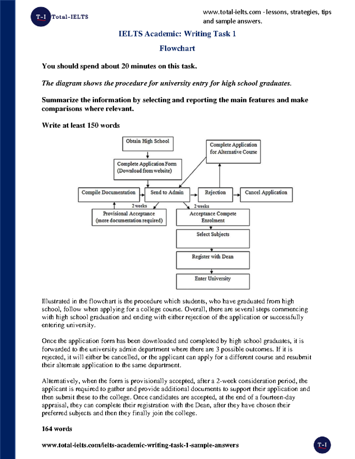 Ielts Academic Writing Flowchart PDF - total-ielts/ielts-academic-writing-task-1-sample-answers ...