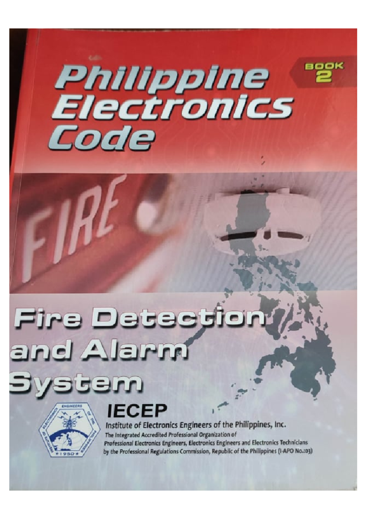 Philippine Electronics Code Book 2: FDAS Overview and Guidelines - Studocu