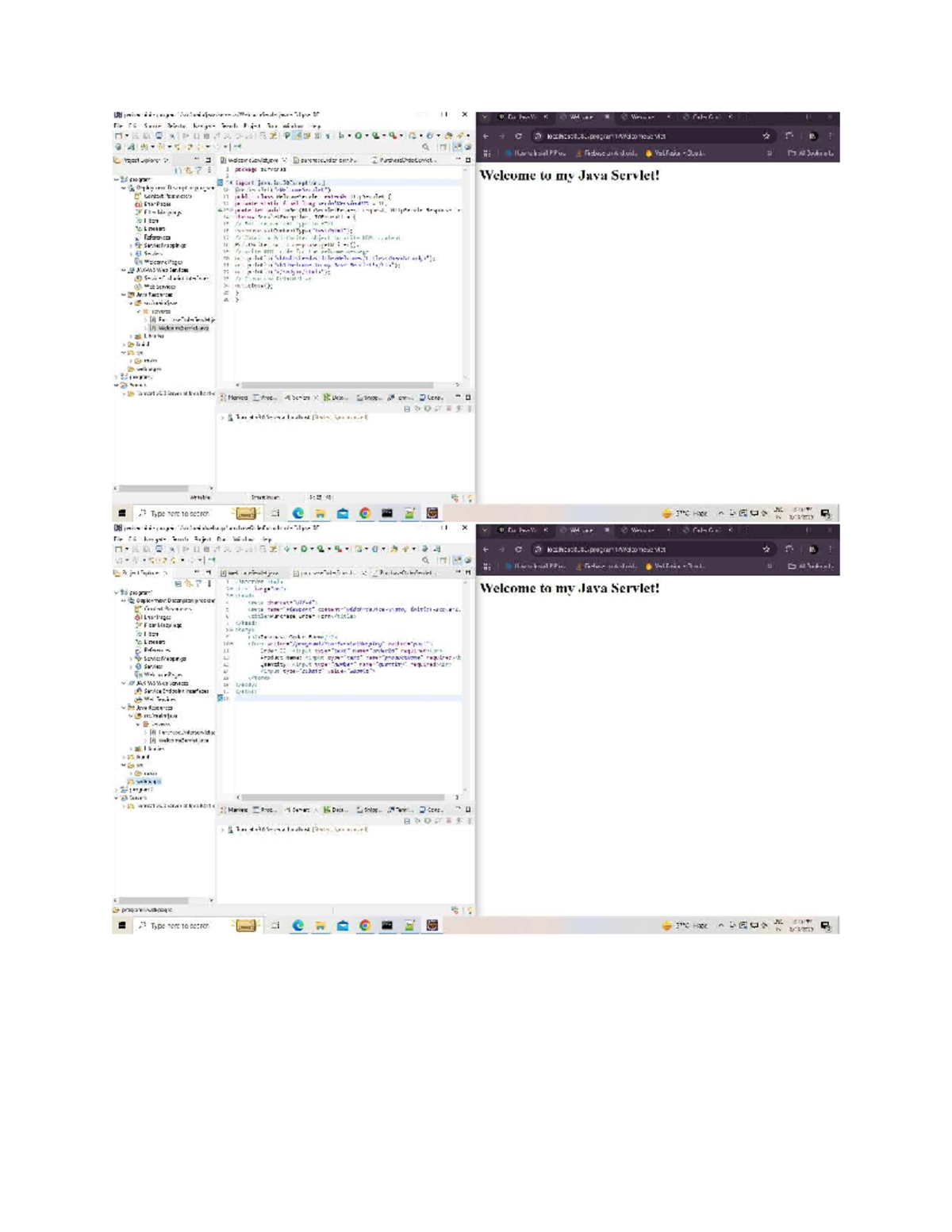 Advanced Java Practical Guide: JDK Configuration and Applet Running ...