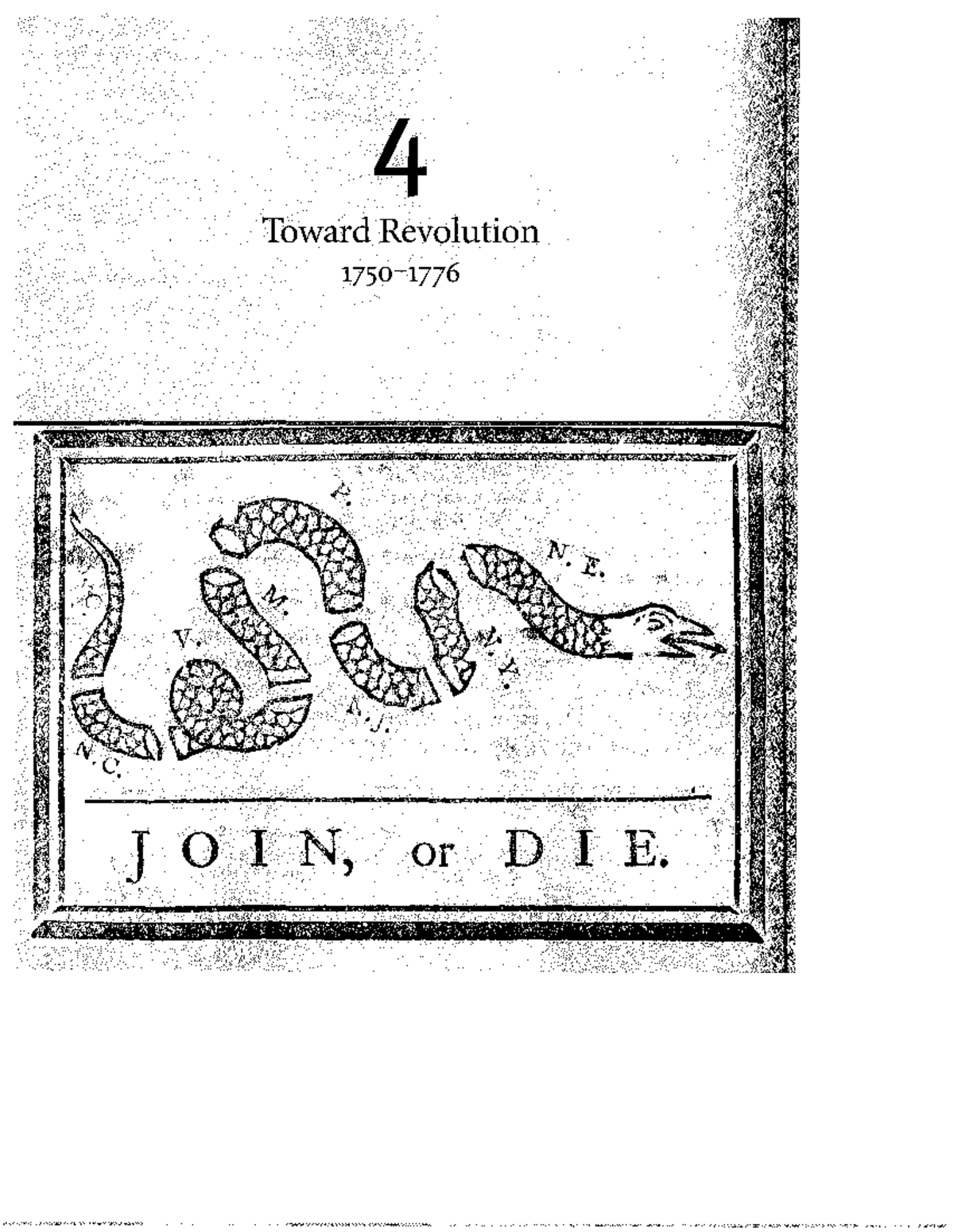 "Toward Revolution: The Colonial Roots of Rebellion (HIST 101)" - Studocu