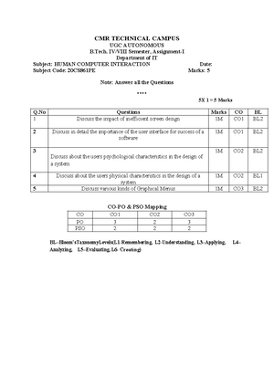 IRS-B.Tech-R22-Mid-Question-Bank ans - Department of CSE B. Mid Question Bank (R22 Regulation ...