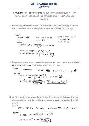 Lecture 6 Design of Keys and Keyways - Design of Machine Elements ...