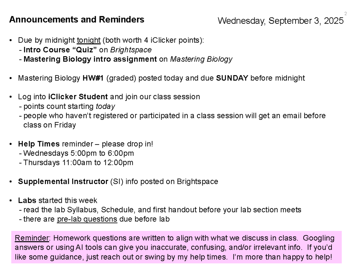 Molecules and Cells: Atoms and Chemical Bonds Summary (BIOL 1400) - Studocu