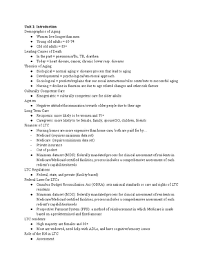 NR 578 Week 3 i Human Reflection - Address the following questions: 1 ...
