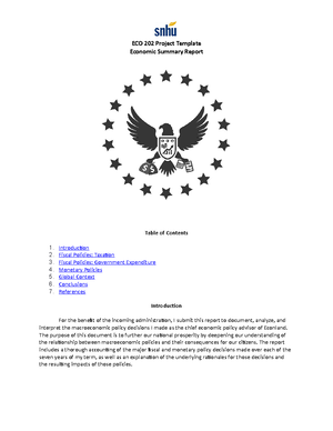Module four activity - MKT 225 Module Four Activity Template Use this ...